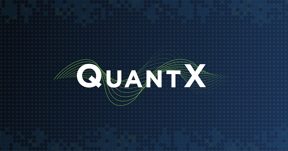 QuantX Team | quantxbio.com